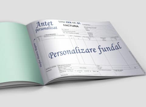 TIPIZATE PERSONALIZATE AUTOCOPIATIVE | Facturi, Chitante, CMR...